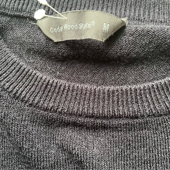 Cedarwood State | Shirts | Cedar Wood State Mens Sweatshirt | Poshmark